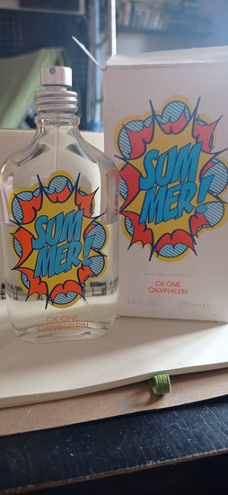 CK One Summer parfem edt 100ml