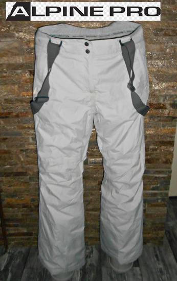 Ski pantalone Alpine pro vel. L