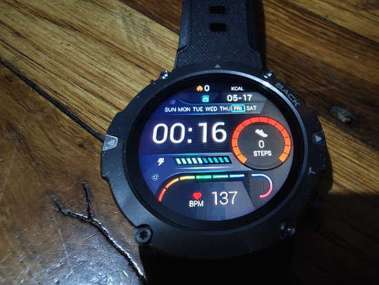 Smartwatch C21