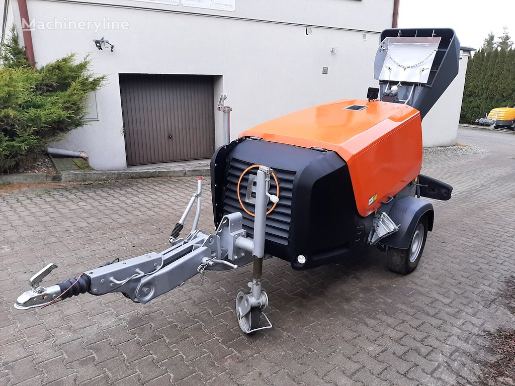 Brinkmann Estrich Boy 450 BS stacionarna betonska pumpa