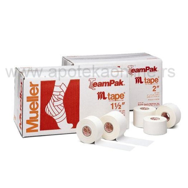 MUELLER- M TAPE, ATHLETIC TAPE