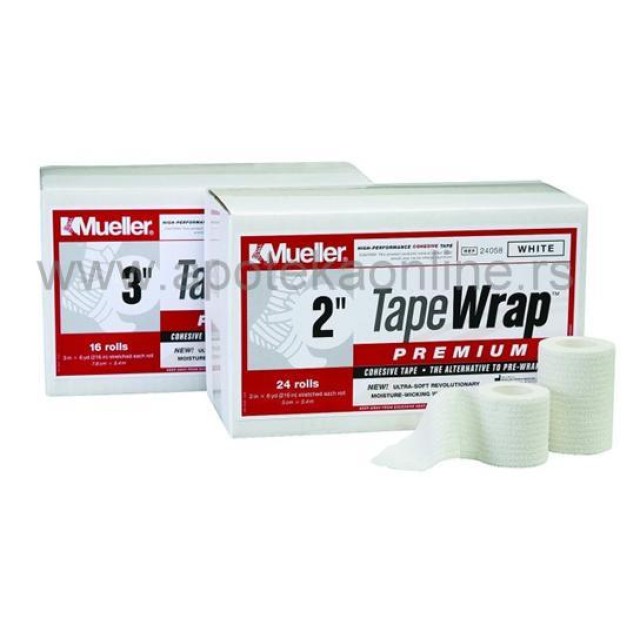 MUELLER- TAPE WRAP