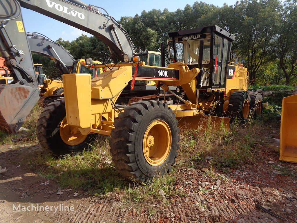 Caterpillar 140K grejder