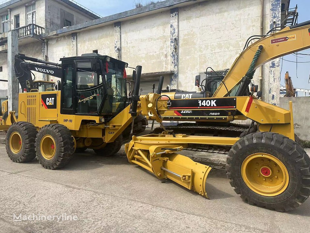 Caterpillar 140K grejder