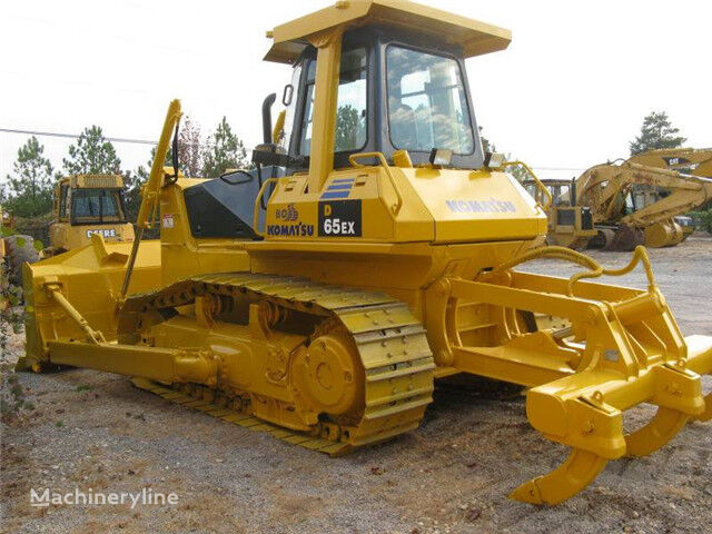 Komatsu D65EX D85EX D60 D61 D50 D65 D155 buldožer