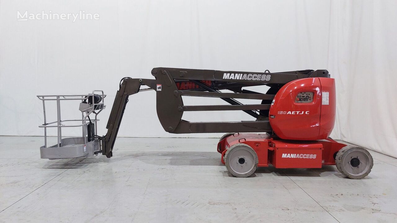 Manitou 150 AETJ C hidraulična zglobna platforma