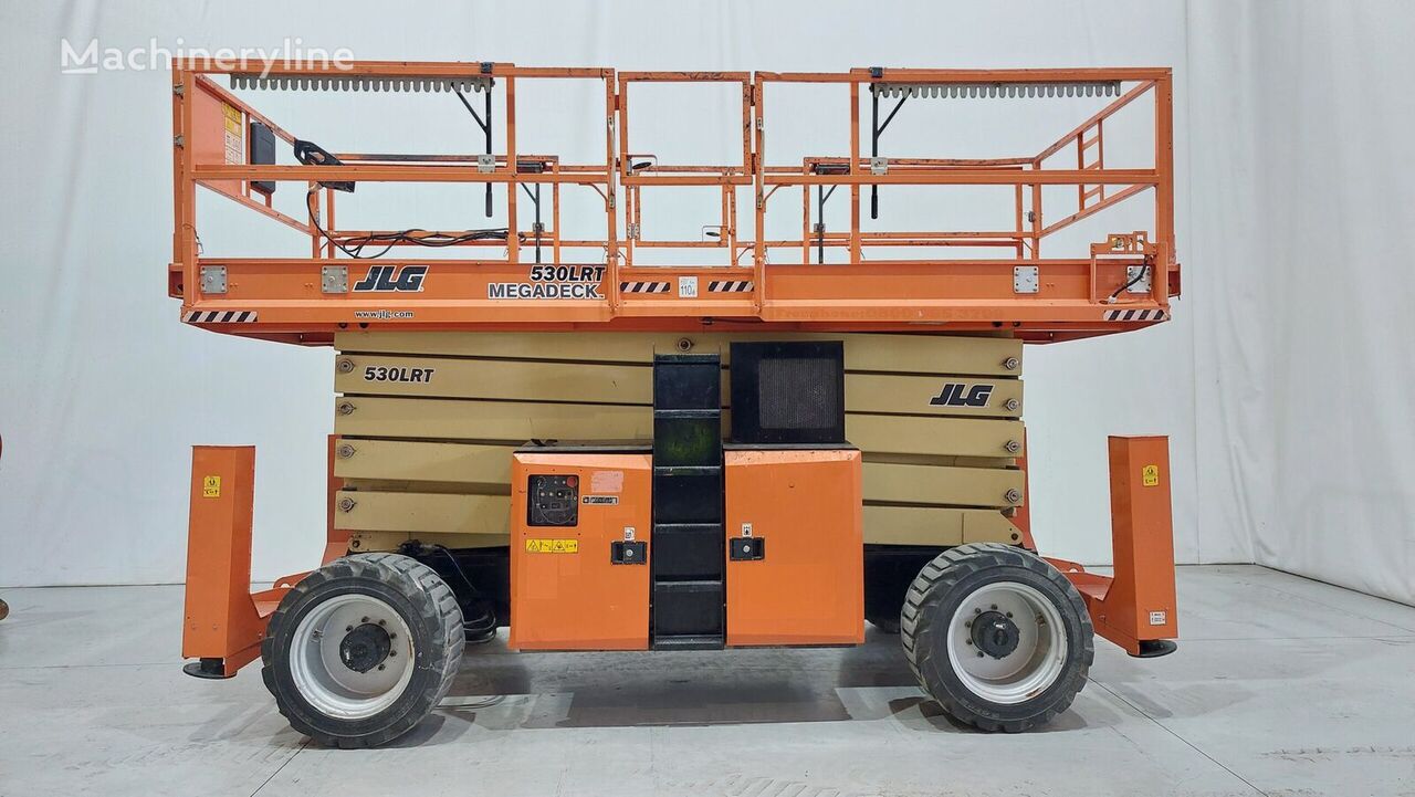 JLG 530LRT makazasta platforma