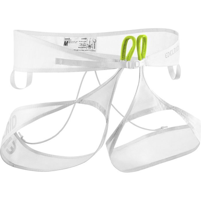 POJAS ZA PENJANJE EDELRID LOOPO AIR white