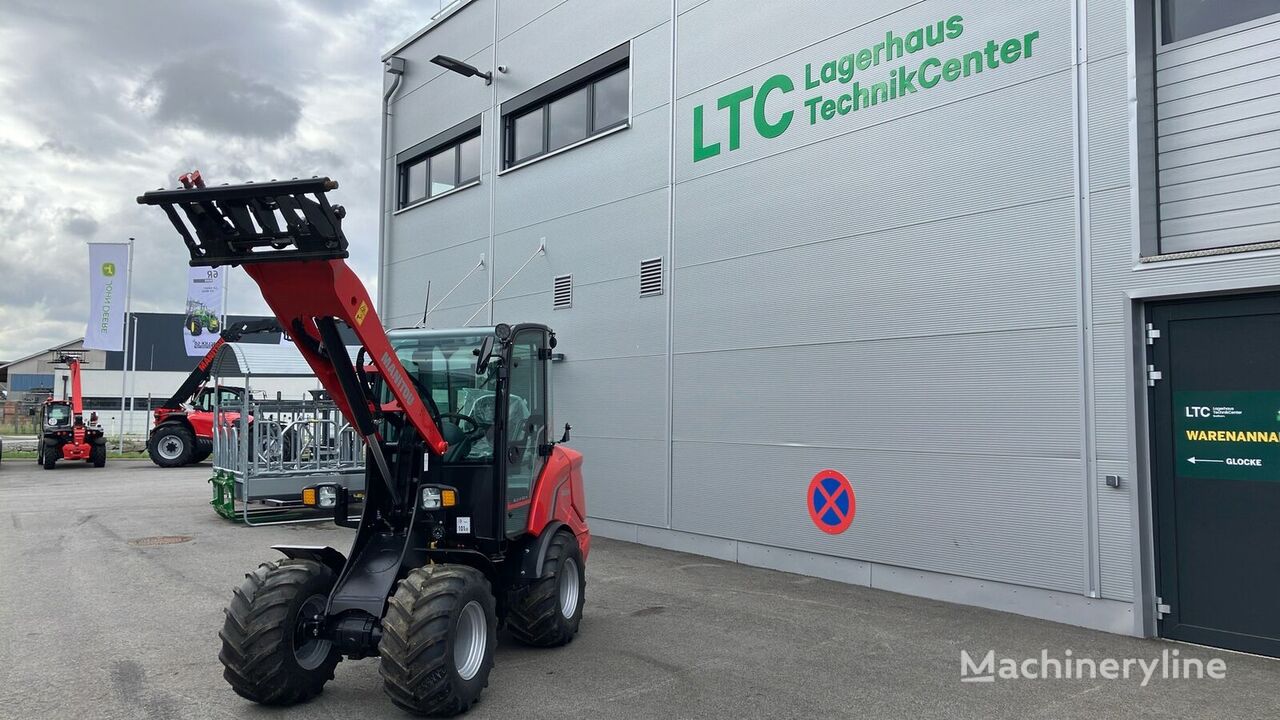 Manitou MLA 4-50 multifunkcionalni utovarivač