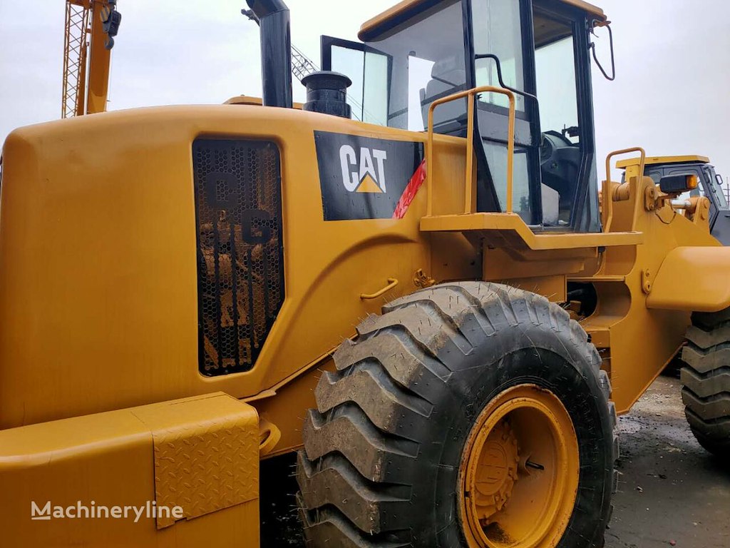 Caterpillar 950H prednji utovarivač