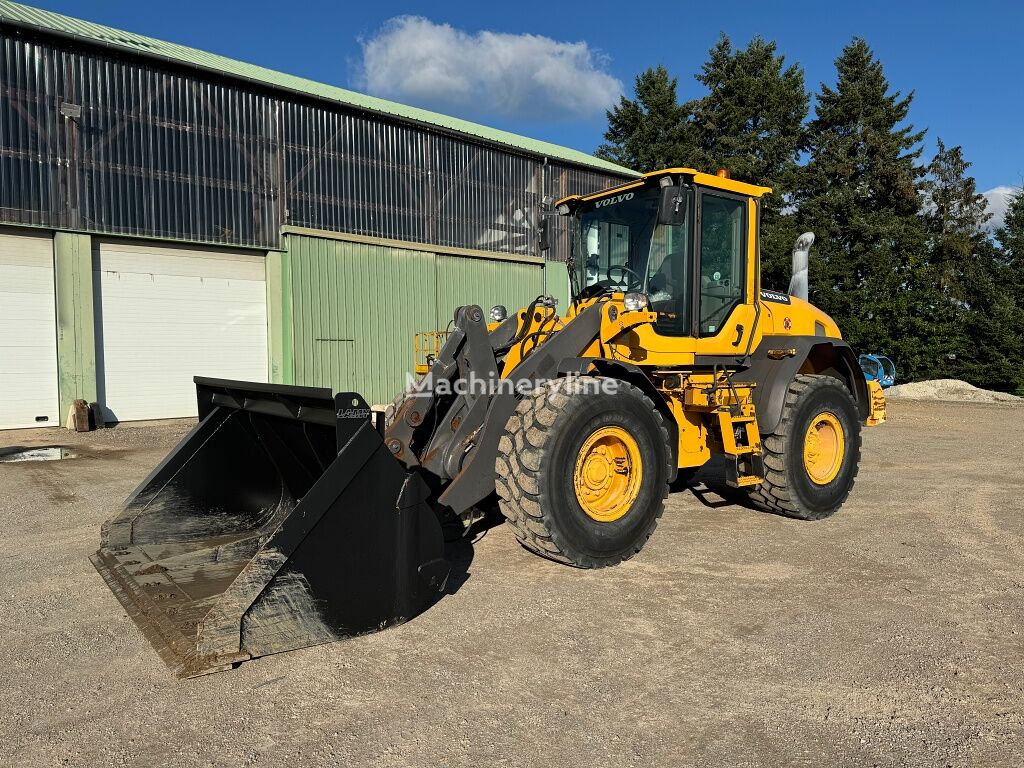 Volvo L60G prednji utovarivač