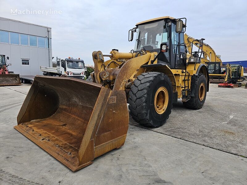 Caterpillar 950H prednji utovarivač