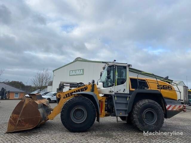 Liebherr L 566 XPower MIETE / RENTAL (12005192) prednji utovarivač