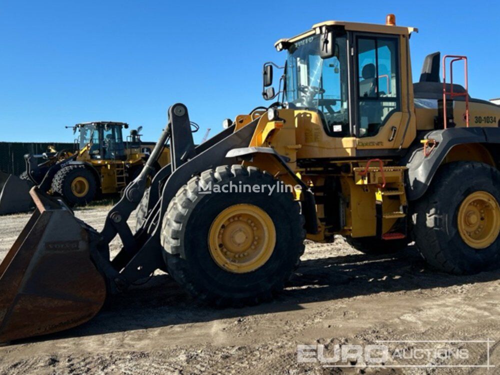 Prodaje se Volvo L110H prednji utovarivač na aukciji