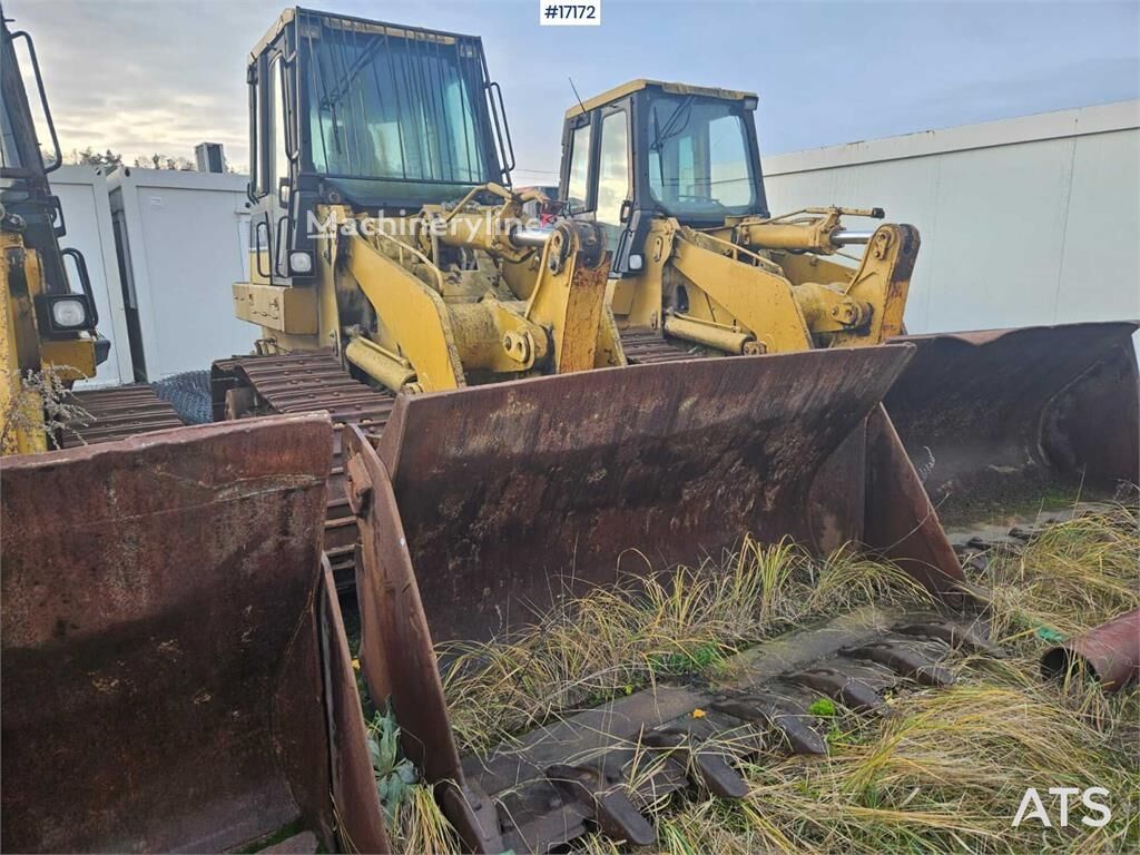 Caterpillar 963C utovarivač guseničar