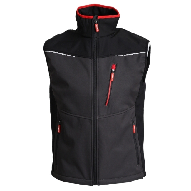 Softshell prsluk Stenberg Dynamic Novo