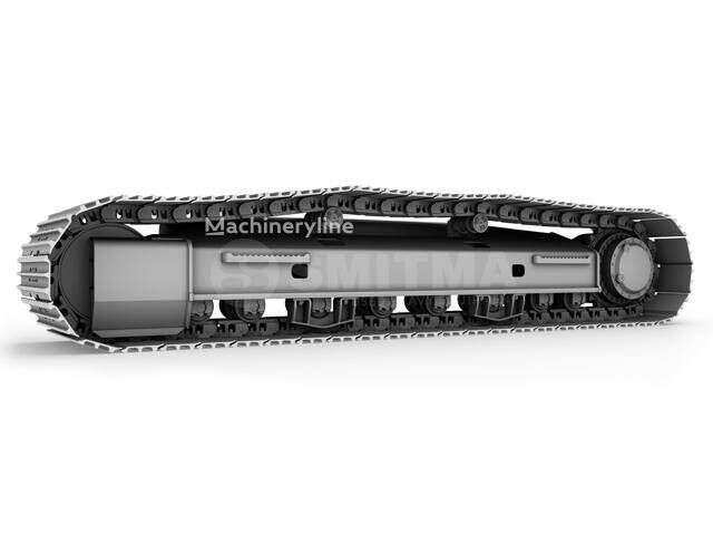 Volvo EC300 gusenični sistem za Volvo EC300 bagera