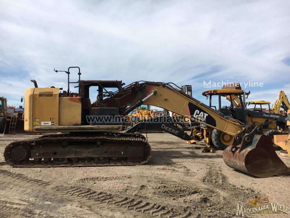 239-4387 amortizer za Caterpillar 320E bagera