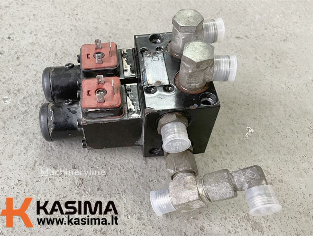 Hydraulic solenoid valve Rexroth hydraulic valve za Atlas 1604 bagera