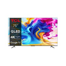 TCL 75C643 4K QLED Smart TV