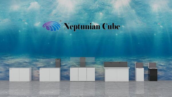 Neptunian Cube „W-series“