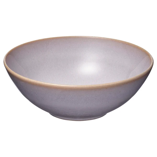 Činija, svetloroze, 16 cm