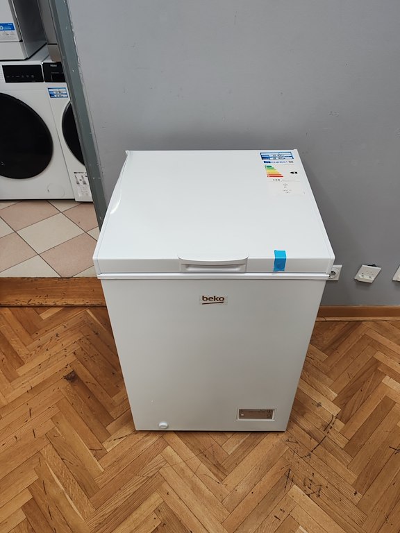 Zamrzivač sandučar Beko CF 100 EWN , 98 L