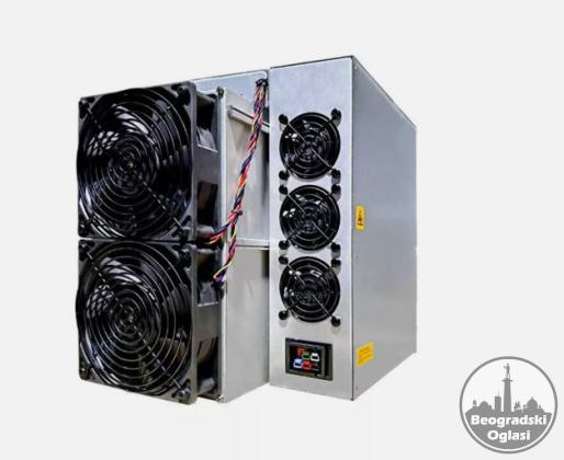 Bitmain Antminer KS5pro 21t 3150W Kaspa Asic Miner + PSU