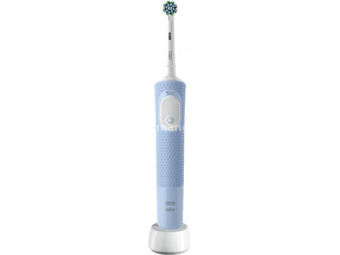 ORAL-B Vitality Pro X Clean Electronic toothbrush + toothpaste blue