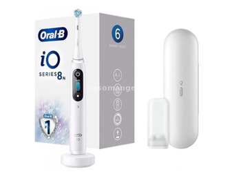 ORAL-B iO 8N Electronic toothbrush white