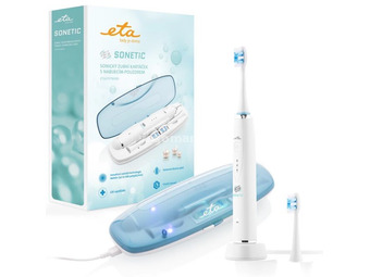 ETA 4707 90000 Sonetic Holiday Szonikus toothbrush