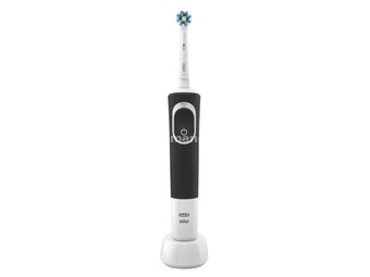 ORAL-B D100.413 Electronic toothbrush black