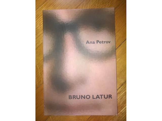 Bruno Latur - Ana Petrov