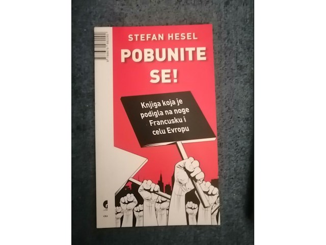 Pobunite se, Stefan Hesel