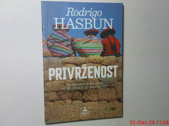 RODRIGO HASBUN -  PRIVRZENOST