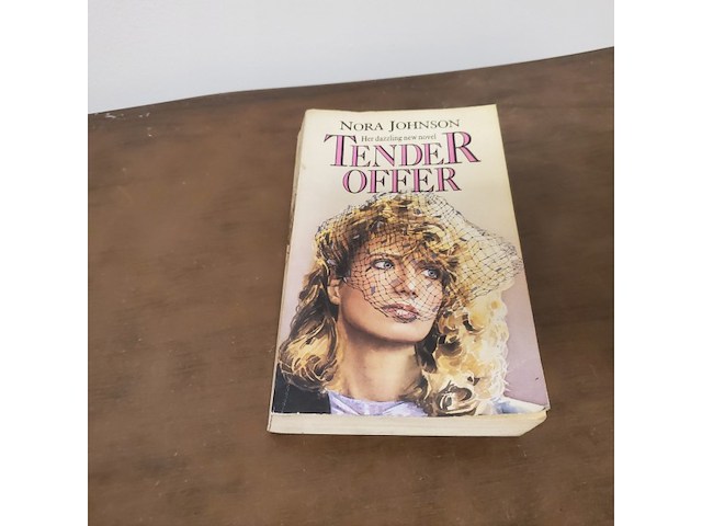 Nora Johnson - Tender Offer