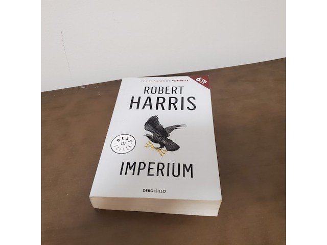 Robert Harris - Imperium (KNJIGA NA SPANSKOM)