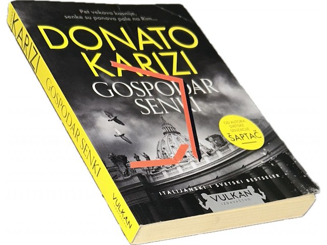 Gospodar senki - Donato Karizi