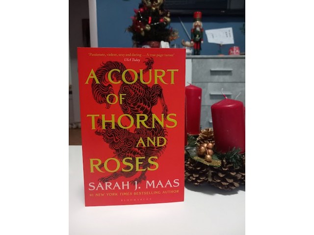 A court of thorns and roses - Sarah J. Maas