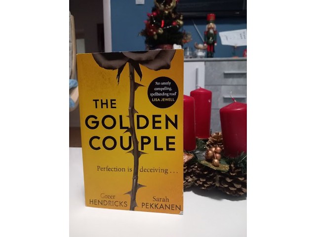 The golden couple - Hendricks &; Pekkanen