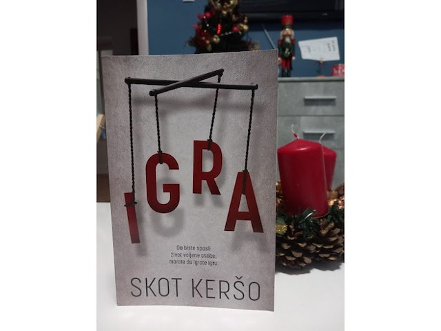 Skot Keršo - Igra