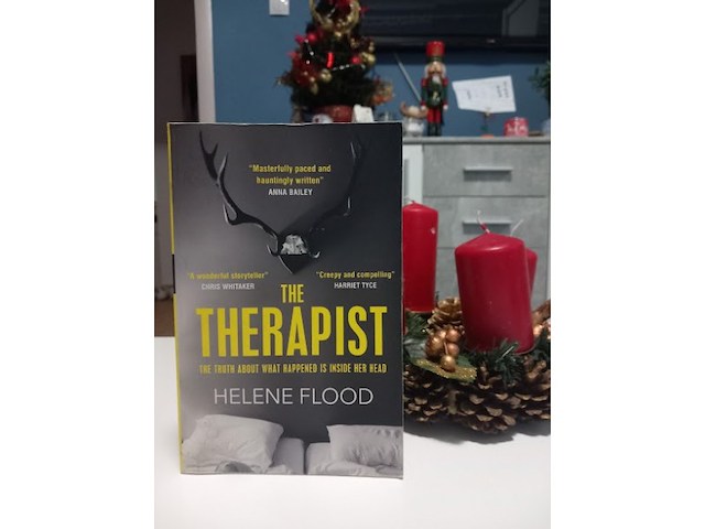 The therapist- Helene Flood