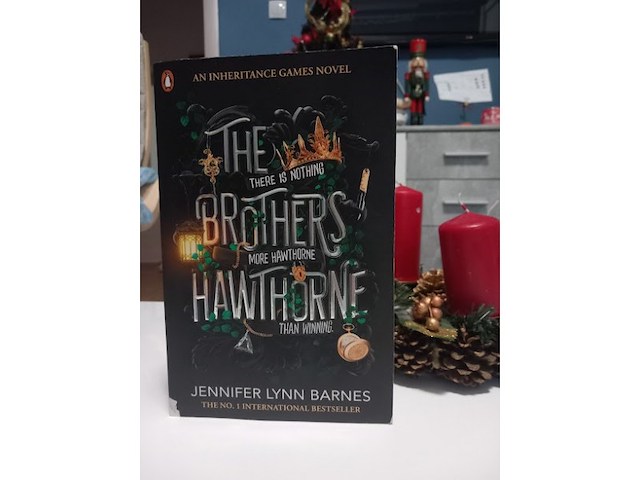 The brothers Hawthorne - J.L.B.