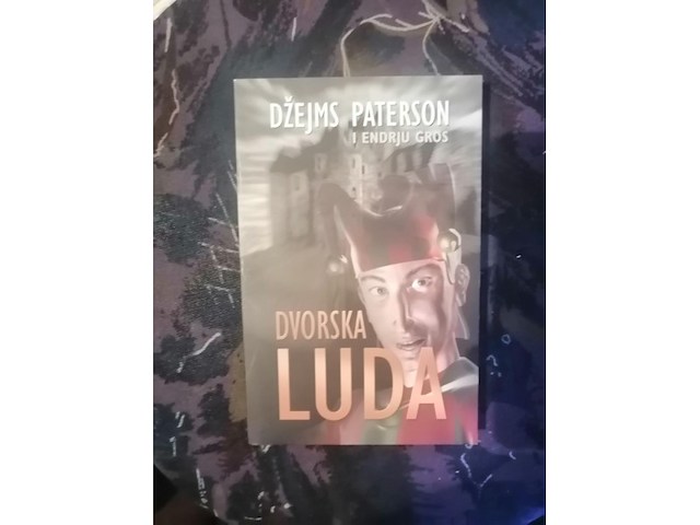 Dvorska luda, Dzejms Paterson