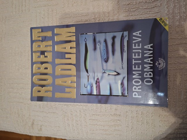 Prometejeva obmana-Robert Ladlam