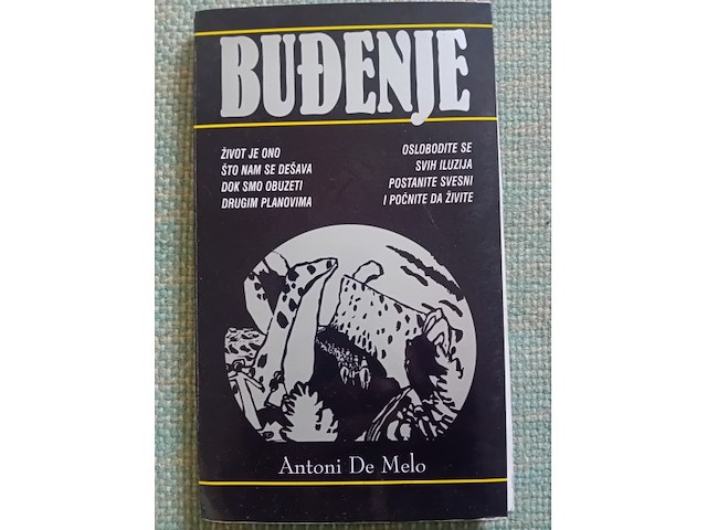 Antoni de Melo Buđenje