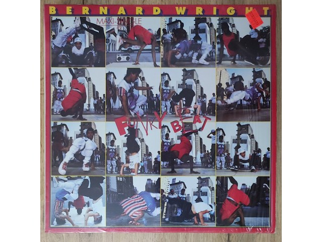 Bernard Wright – Funky Beat