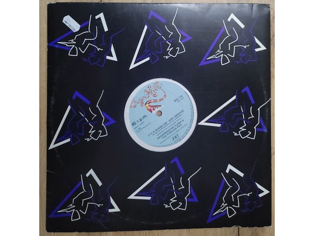 Grandmaster Flash &; The Furious Five – Scorpio