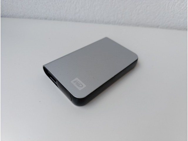 Western Digital eksterni hard