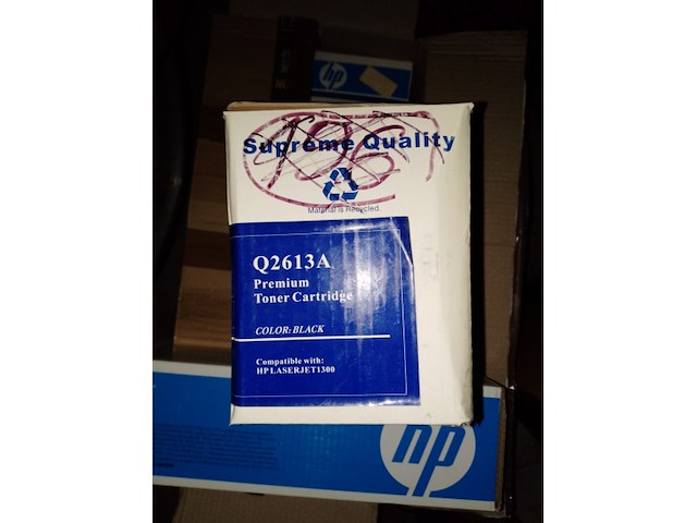 Toner HP LJ 1300, Q2613A Premium Toner Cartridge